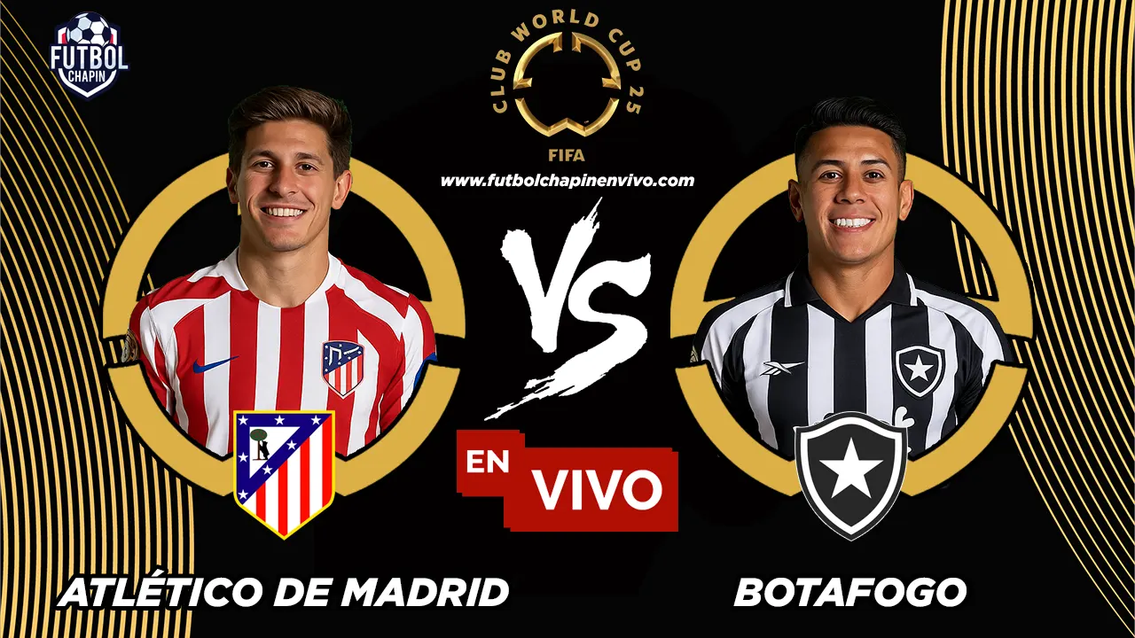Dónde ver Atlético de Madrid vs Botafogo EN VIVO hoy online y GRATIS ...