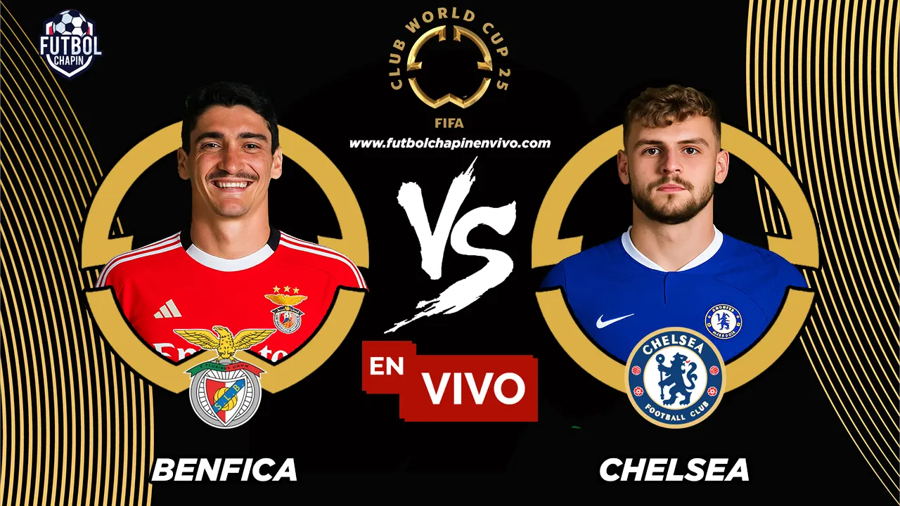 Dónde ver Benfica vs Chelsea EN VIVO hoy online y GRATIS | Mundial de ...